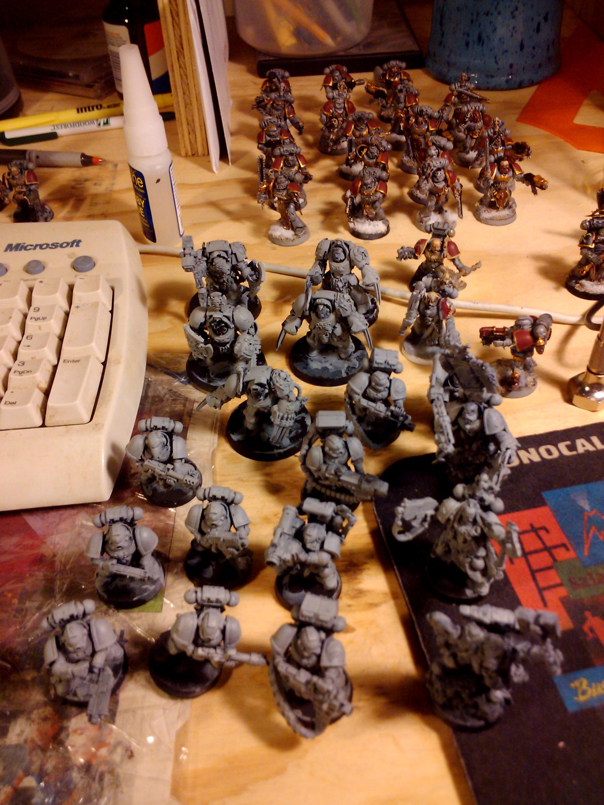 Conversion, Hobby, Kill Team, Scenario, Space Marines, Space Wolves, Sw - Gallery - DakkaDakka